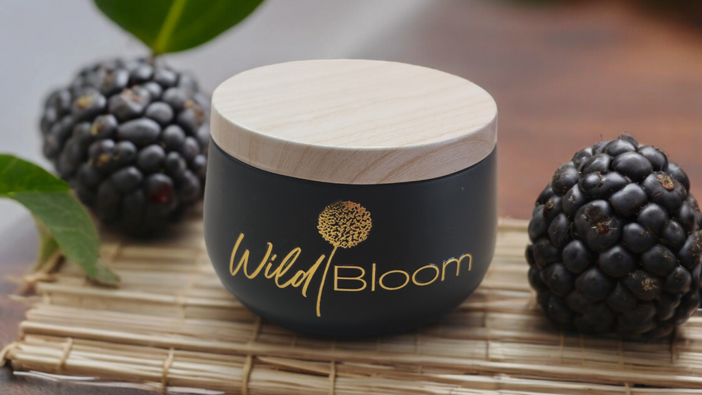 Wild Bloom Luxury Candles