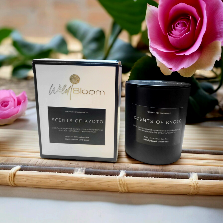 Diffusers – Wild Bloom Luxury Candles